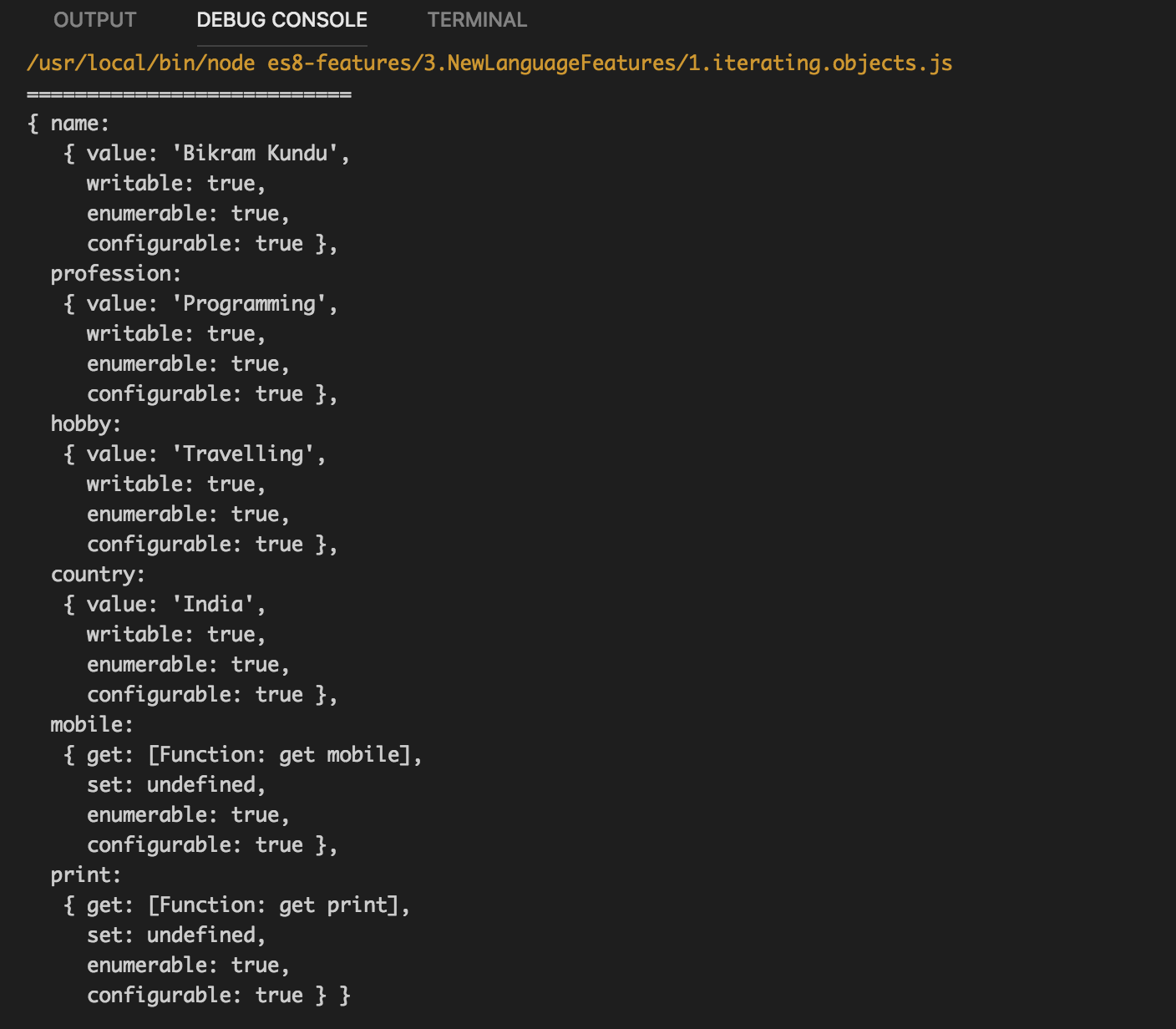 Complete list of ES2017 (ES8) Features! | Jstobigdata