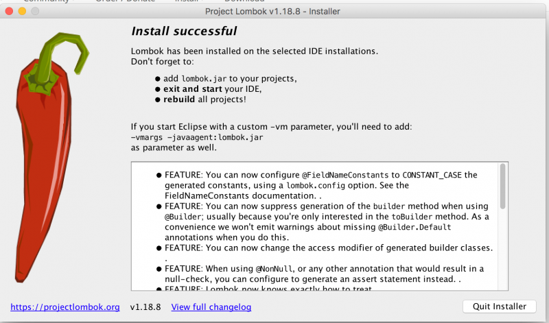 Introduction to Project Lombok - a guide with code examples | Jstobigdata