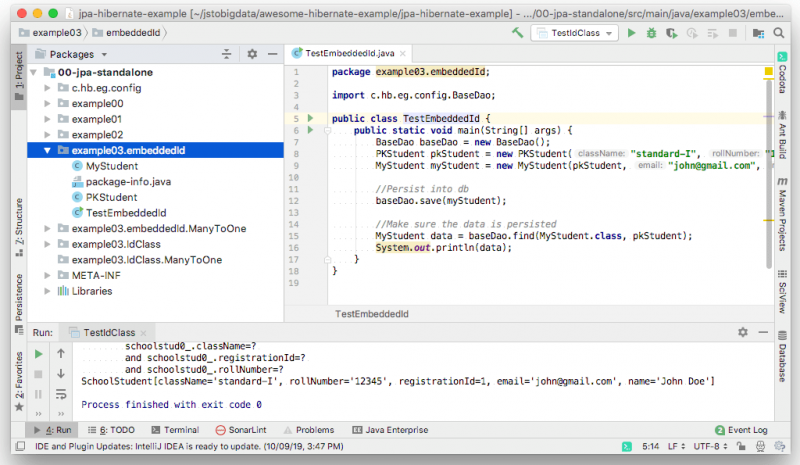 Composite Identifier - Mapping of Derived Identities | Jstobigdata