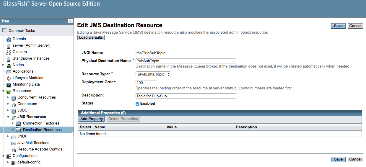 Install and Setup Glassfish for JMS - A Complete JMS Tutorial | Jstobigdata