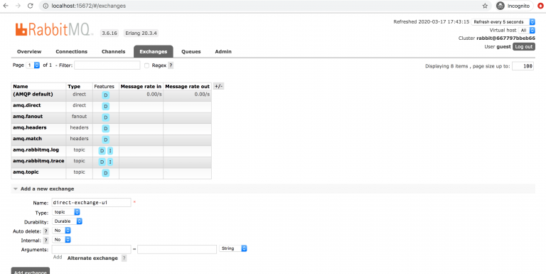 Exchanges, Queues, and Bindings in RabbitMQ - AMQP | Jstobigdata